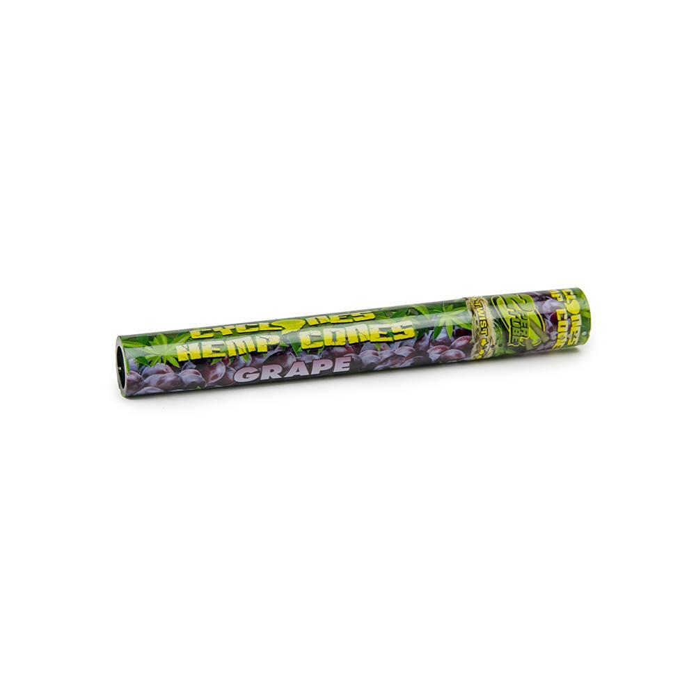 Cyclones Cone & Hemp Wraps - Grape Flavored 24 Ct - Ooze Wholesale ...