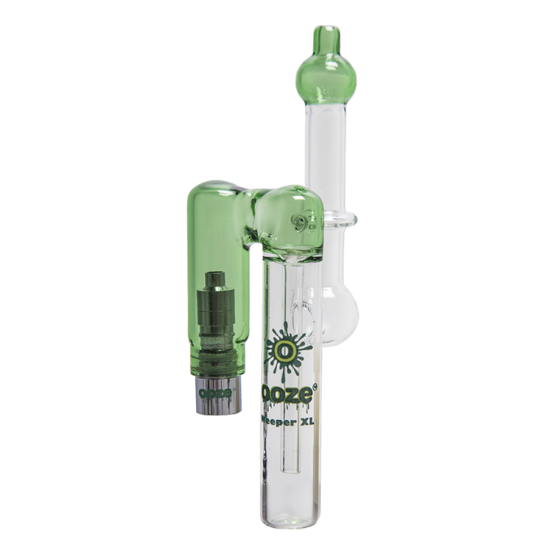 Weeper XL Water Bubbler Vaporizer – charge me later ooze